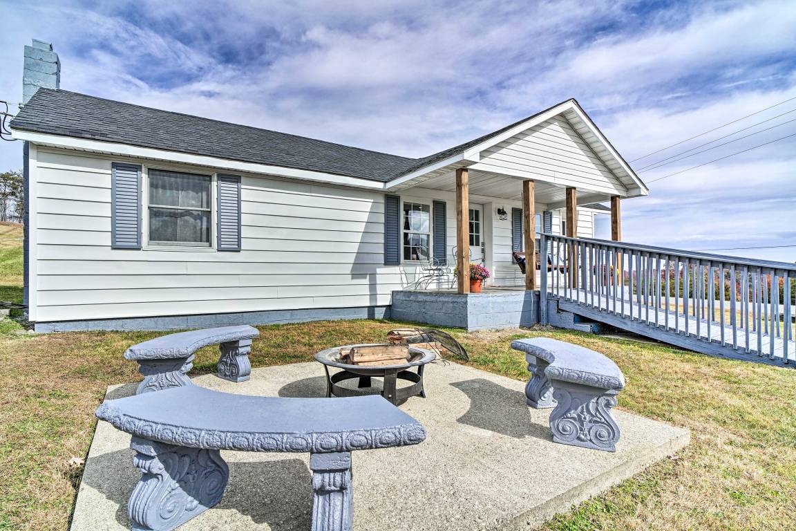 97 M² House ∙ 3 Bedrooms ∙ 6 Guests - Kentucky