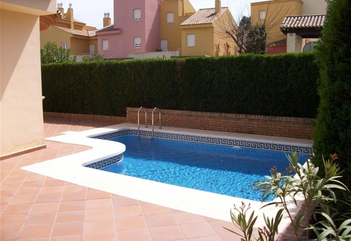 120 M² Villa ∙ 3 Habitaciones ∙ 8 Huéspedes - Cartaya