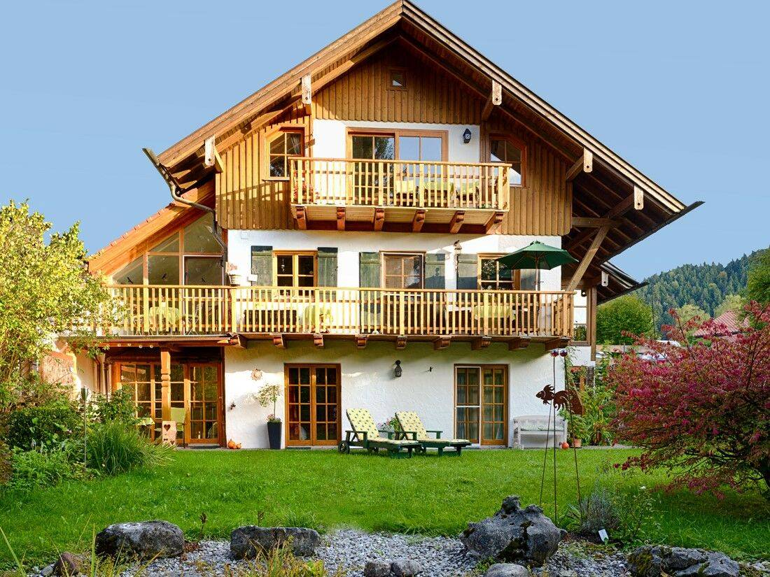 65 M² Cottage ∙ 2 Camere Da Letto ∙ 2 Ospiti - Füssen