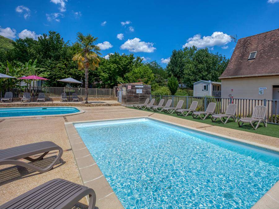 31 M² Caravan ∙ 3 Bedrooms ∙ 6 Guests - Dordogne