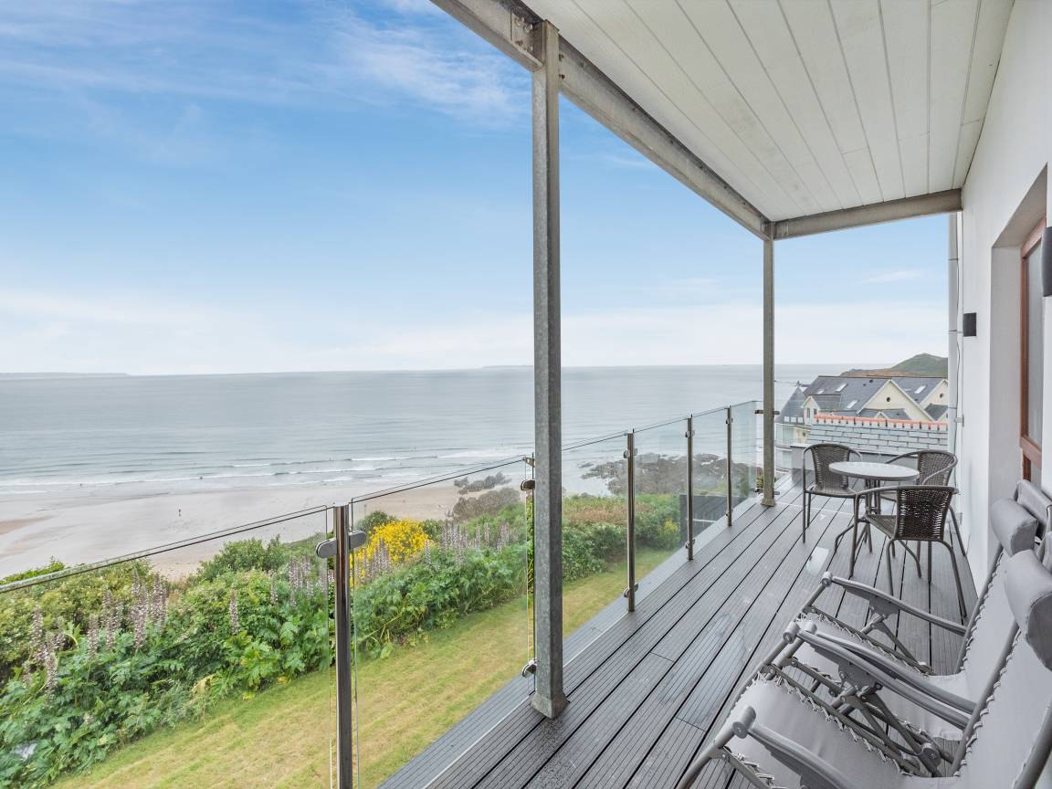 Cottage ∙ 3 Bedrooms ∙ 6 Guests - Croyde