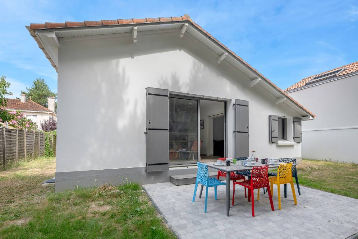 60 M² Casa ∙ 2 Camere Da Letto ∙ 5 Ospiti - Pornic