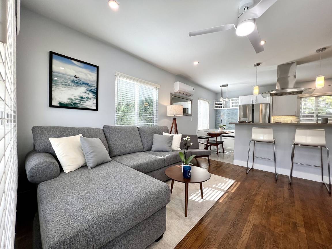 60 M² House ∙ 1 Bedroom ∙ 3 Guests - Venice Beach, Los Angeles, CA