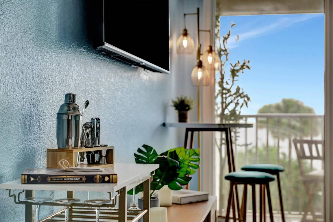 51 M² Apartamento ∙ 1 Habitación ∙ 4 Huéspedes - Tampa, FL