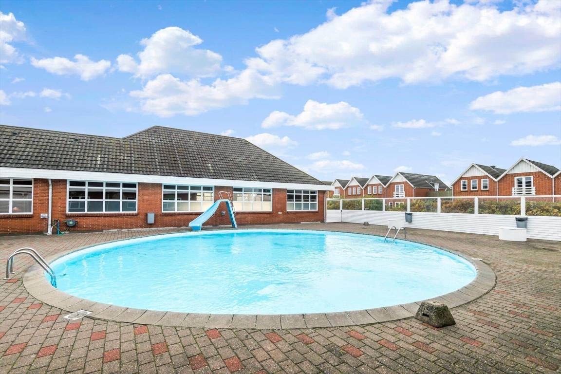 45 M² Appartement ∙ 1 Chambre ∙ 4 Personnes - Rømø