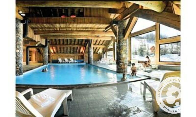 36 M² Appartement ∙ 1 Chambre ∙ 4 Personnes - Les Menuires