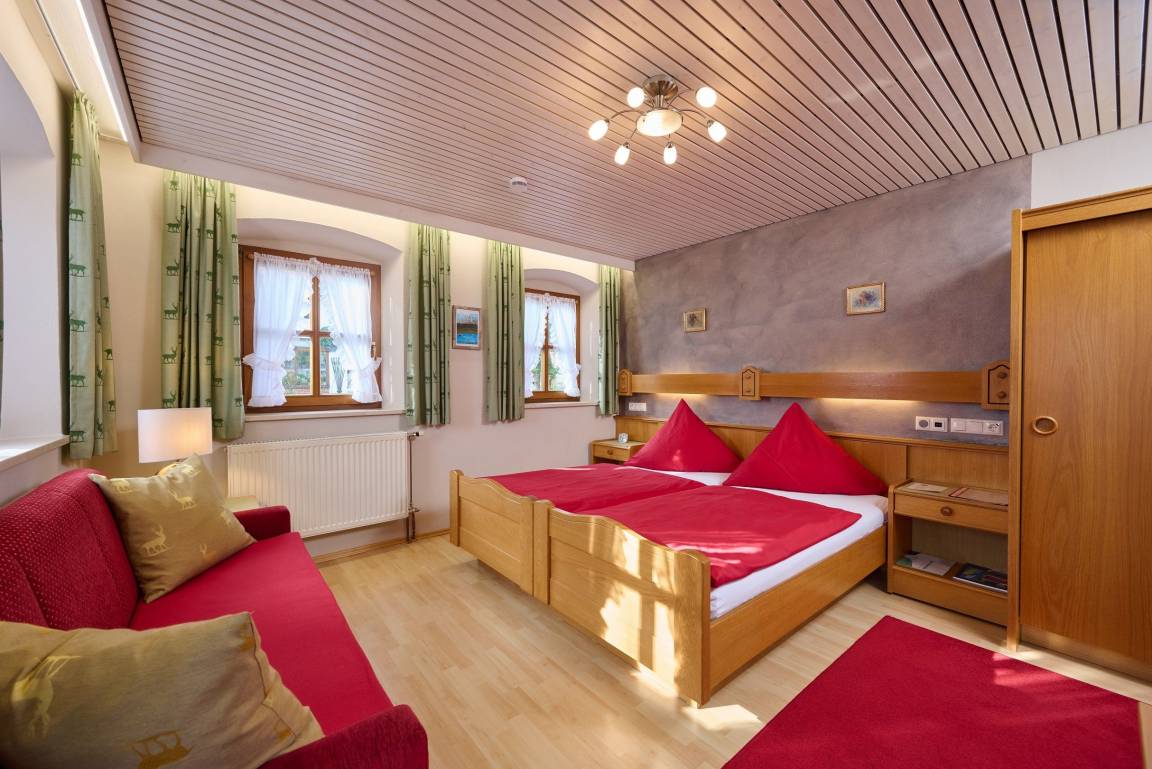 30 M² Apartment ∙ 2 Guests - Prien am Chiemsee