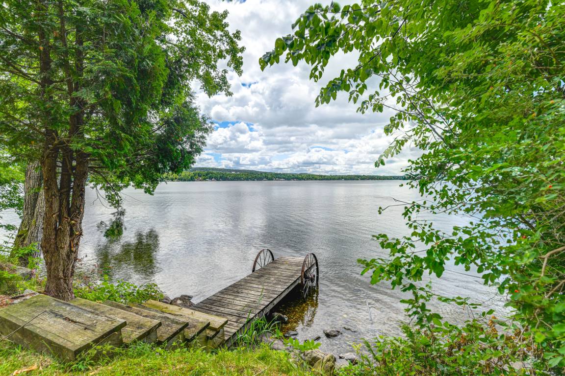 167 M² House ∙ 2 Bedrooms ∙ 4 Guests - Lake Carmi State Park, Franklin