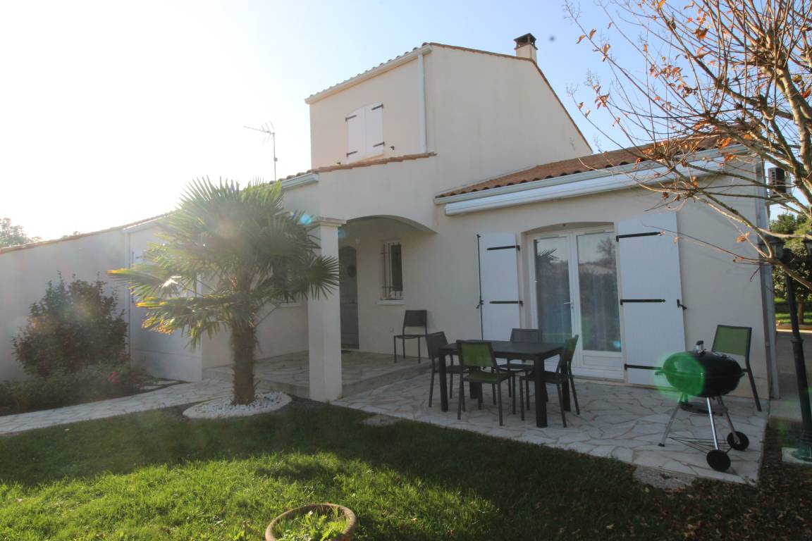 Huis ∙ 3 Slaapkamers ∙ 6 Gasten - Saint-Palais-sur-Mer