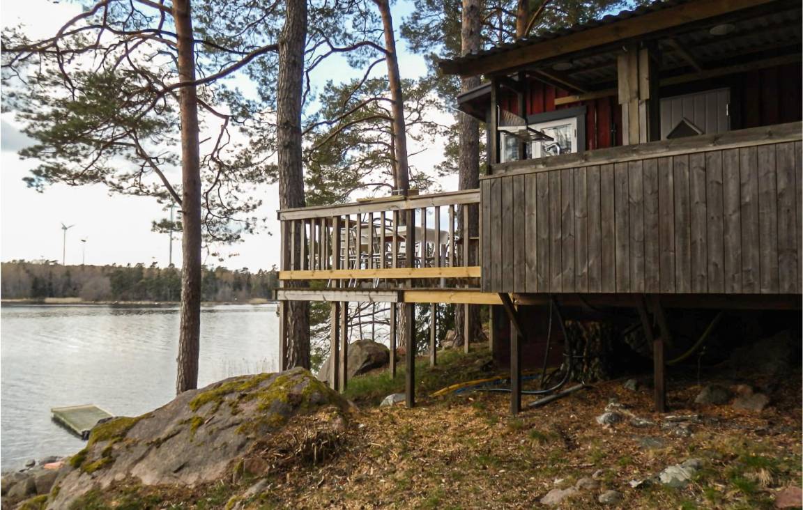 30 M² House ∙ 1 Bedroom ∙ 5 Guests - Hallstavik