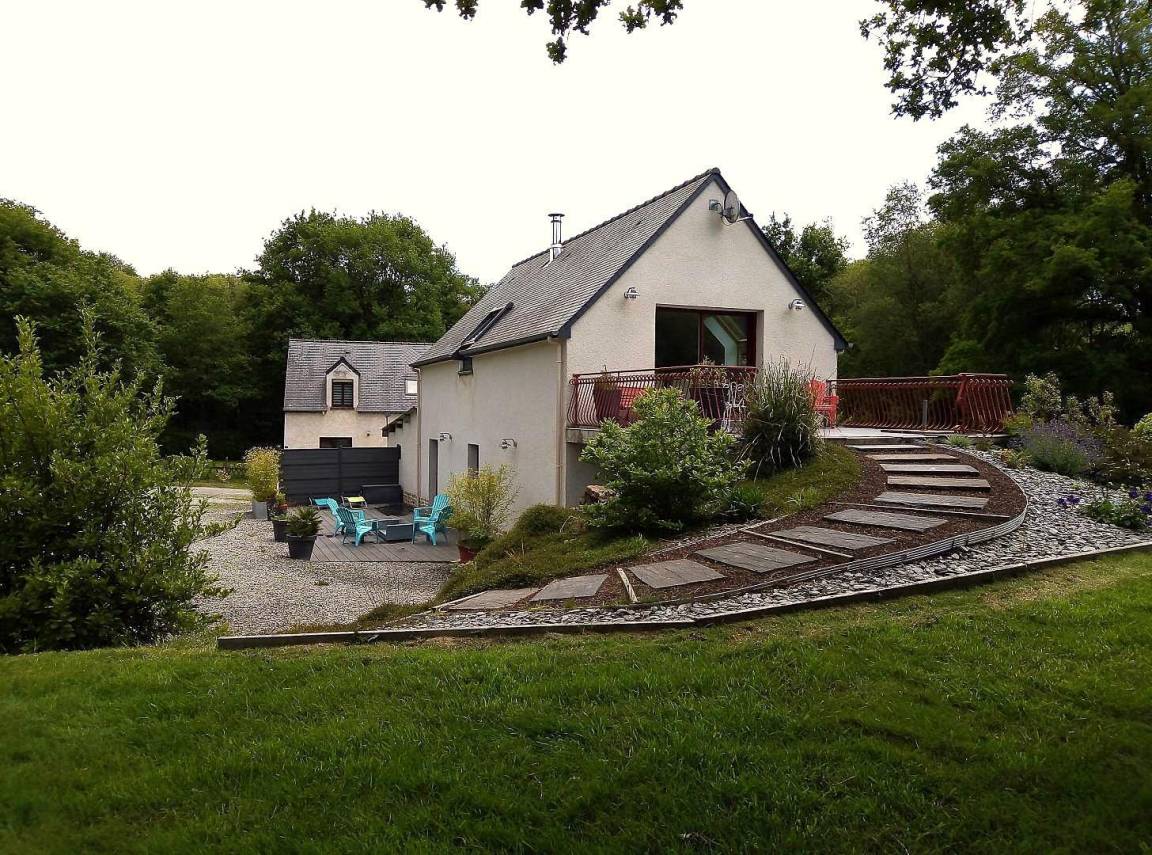 111 M² Gîte ∙ 2 Chambres ∙ 4 Personnes - Côtes-d'Armor
