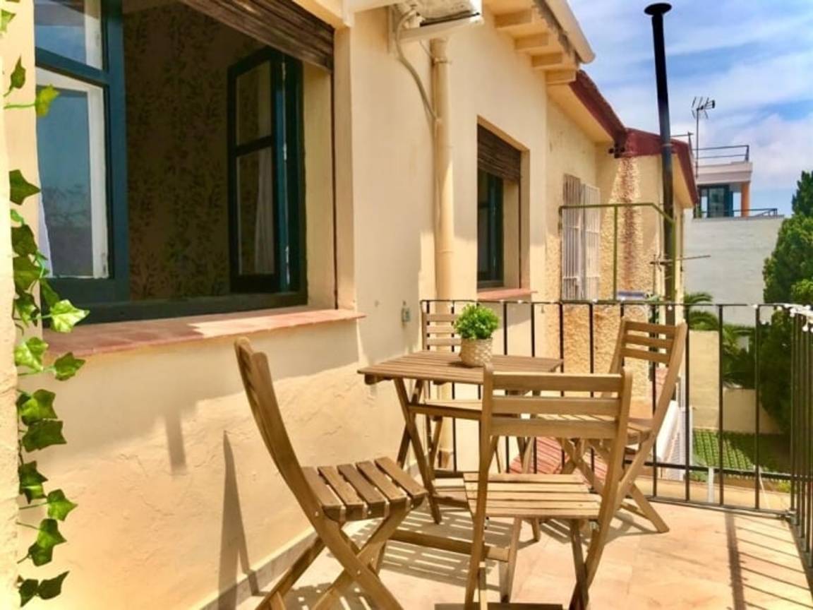 79 M² Ferienhaus ∙ 2 Schlafzimmer ∙ 4 Gäste - Málaga