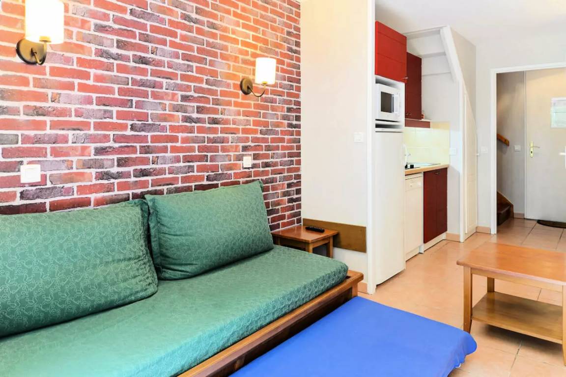 30 M² Ferienhaus ∙ 1 Schlafzimmer ∙ 5 Gäste - Département Lot-et-Garonne