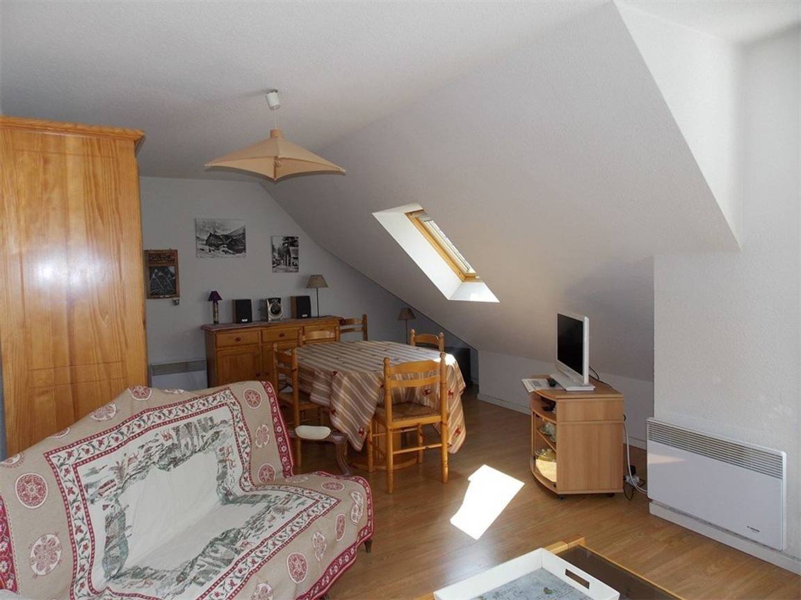 42 M² Apartment ∙ 2 Bedrooms ∙ 6 Guests - Les
