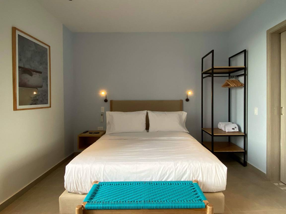 38 M² Ferienwohnung ∙ 1 Schlafzimmer ∙ 2 Gäste - Cartagena