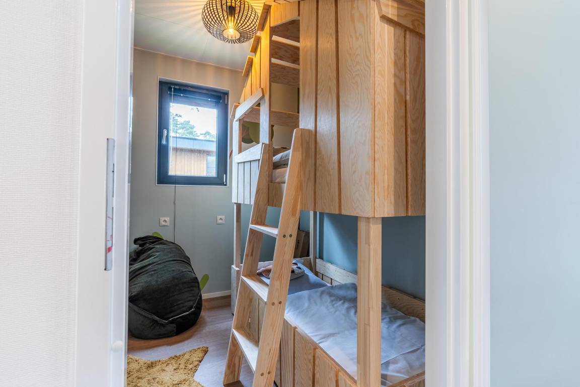 Bungalow ∙ 2 Slaapkamers ∙ 5 Gasten - Houthalen-Helchteren