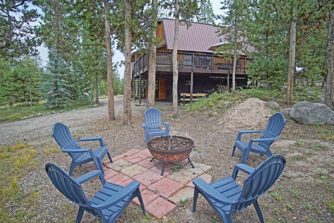 149 M² Chalet ∙ 3 Chambres ∙ 8 Personnes - Granby, CO