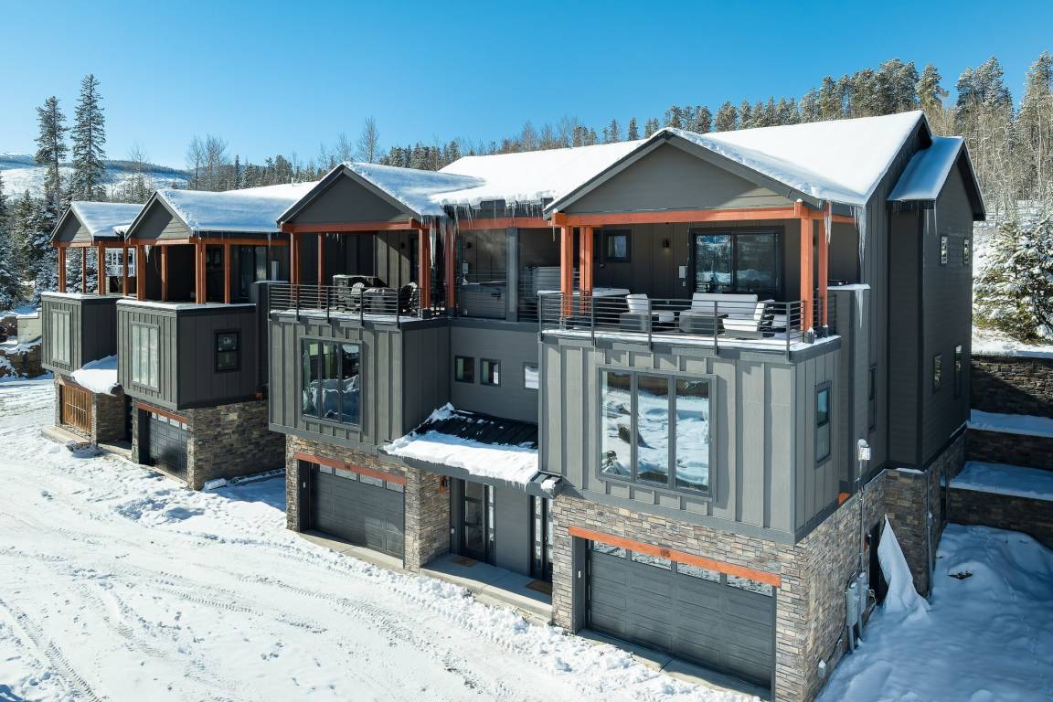 325 M² House ∙ 4 Bedrooms ∙ 11 Guests - Winter Park, CO