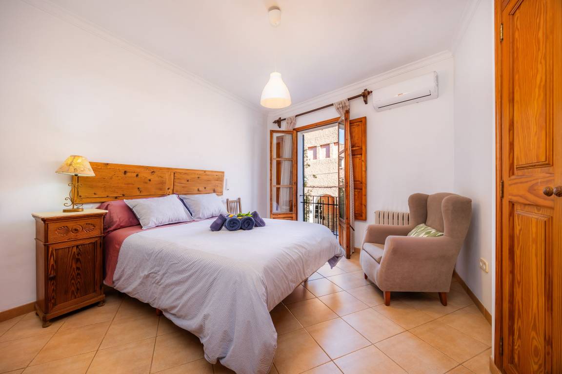 120 M² Ferienhaus ∙ 3 Schlafzimmer ∙ 5 Gäste - Deià