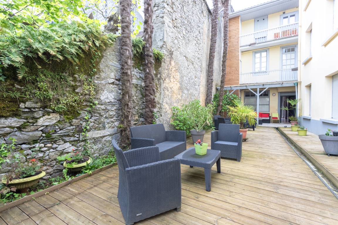 60 M² Appartement ∙ 2 Chambres ∙ 4 Personnes - Lourdes