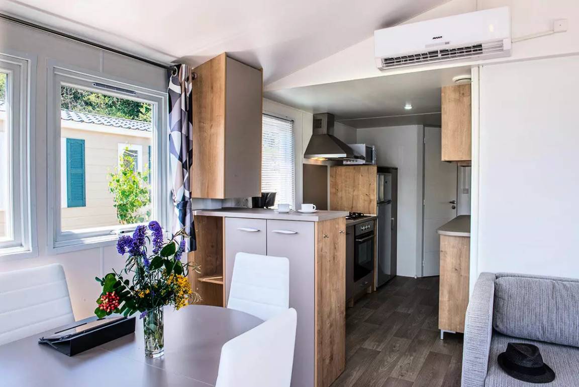 30 M² Chalet ∙ 2 Chambres ∙ 4 Personnes - Réallon