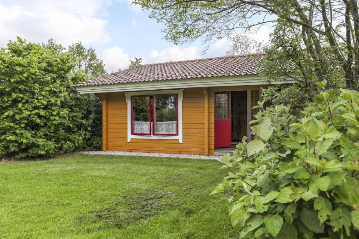 53 M² House ∙ 2 Bedrooms ∙ 4 Guests - Slagharen