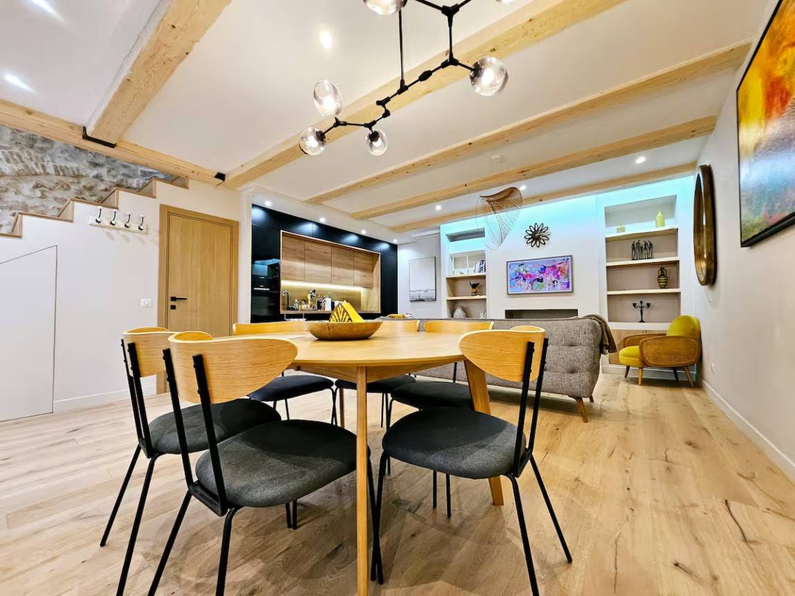 100 M² Casa ∙ 3 Habitaciones ∙ 6 Huéspedes - Antibes