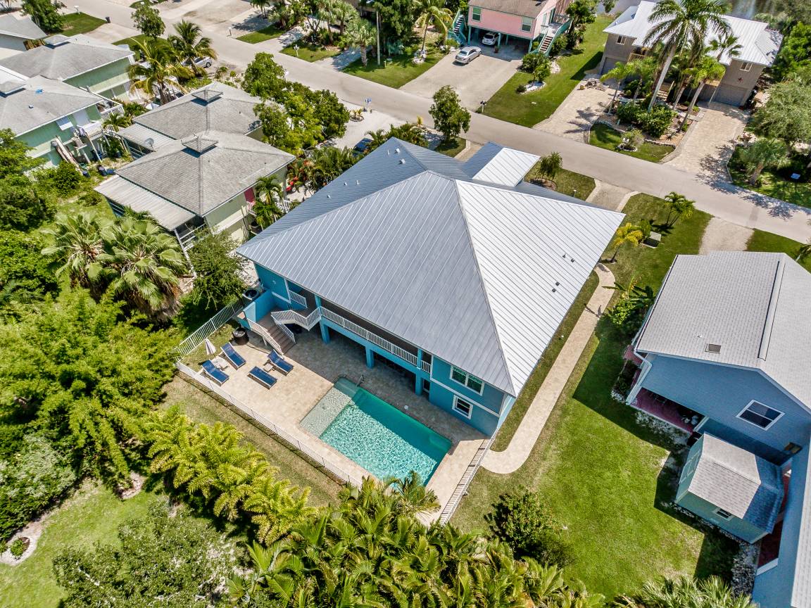 232 M² Ferienhaus ∙ 4 Schlafzimmer ∙ 10 Gäste - Fort Myers Beach, FL