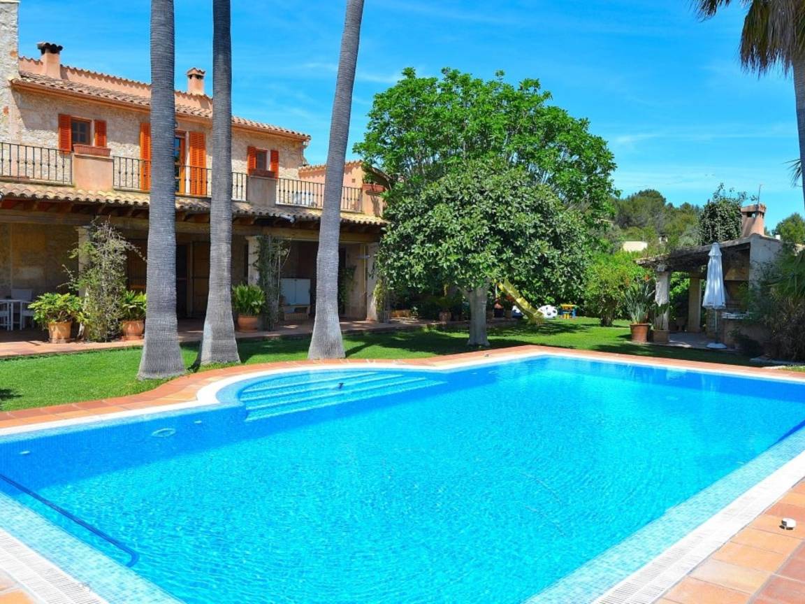 380 M² Villa ∙ 4 Schlafzimmer ∙ 4 Gäste - Alaró