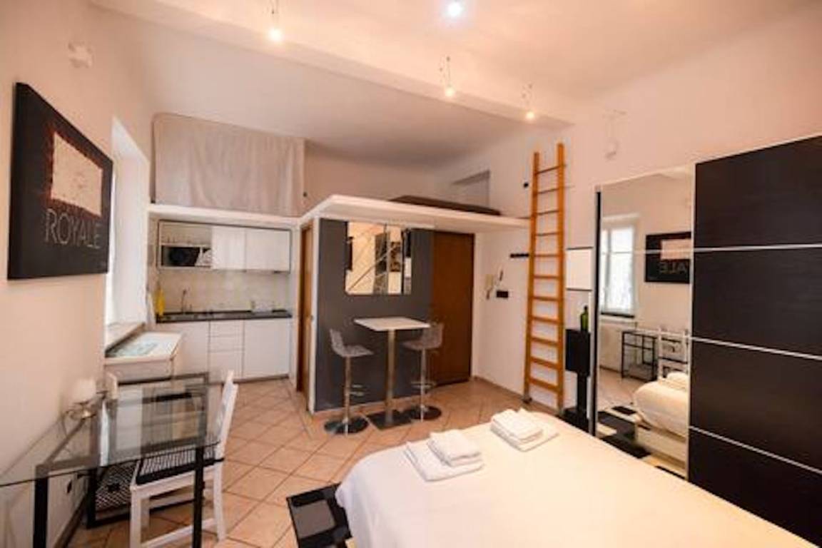 25 M² Apartment ∙ 2 Guests - Milan