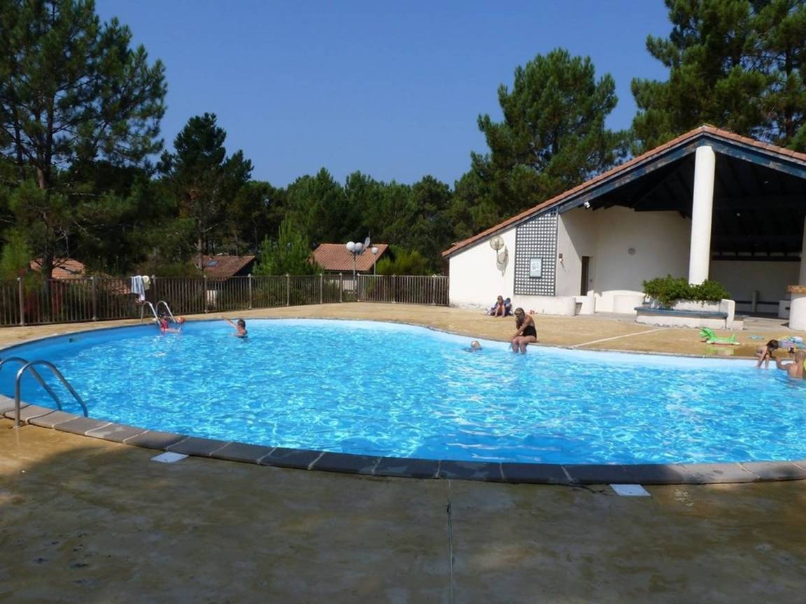 34 M² Villa ∙ 1 Slaapkamer ∙ 4 Gasten - Messanges
