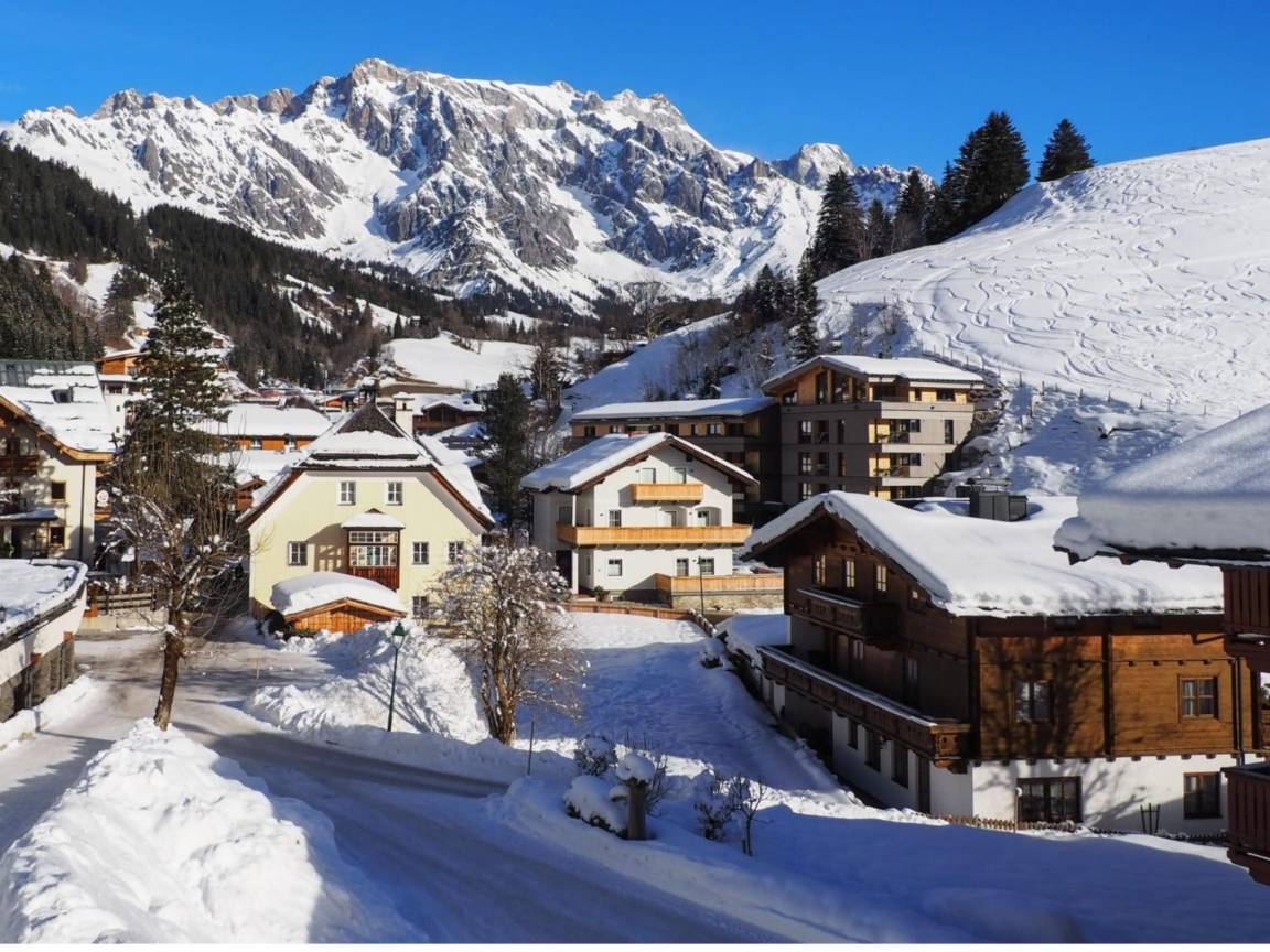 19 M² Appartement ∙ 2 Gasten - Dienten