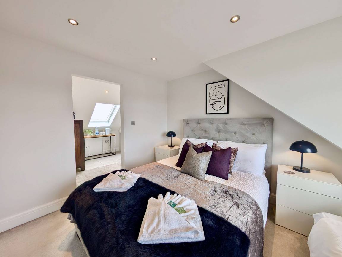 House ∙ 1 Bedroom ∙ 2 Guests - Fulham