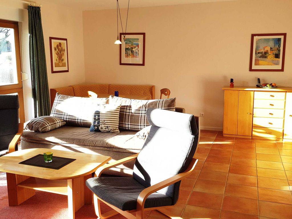 55 M² Ferienwohnung ∙ 1 Schlafzimmer ∙ 5 Gäste - Binz