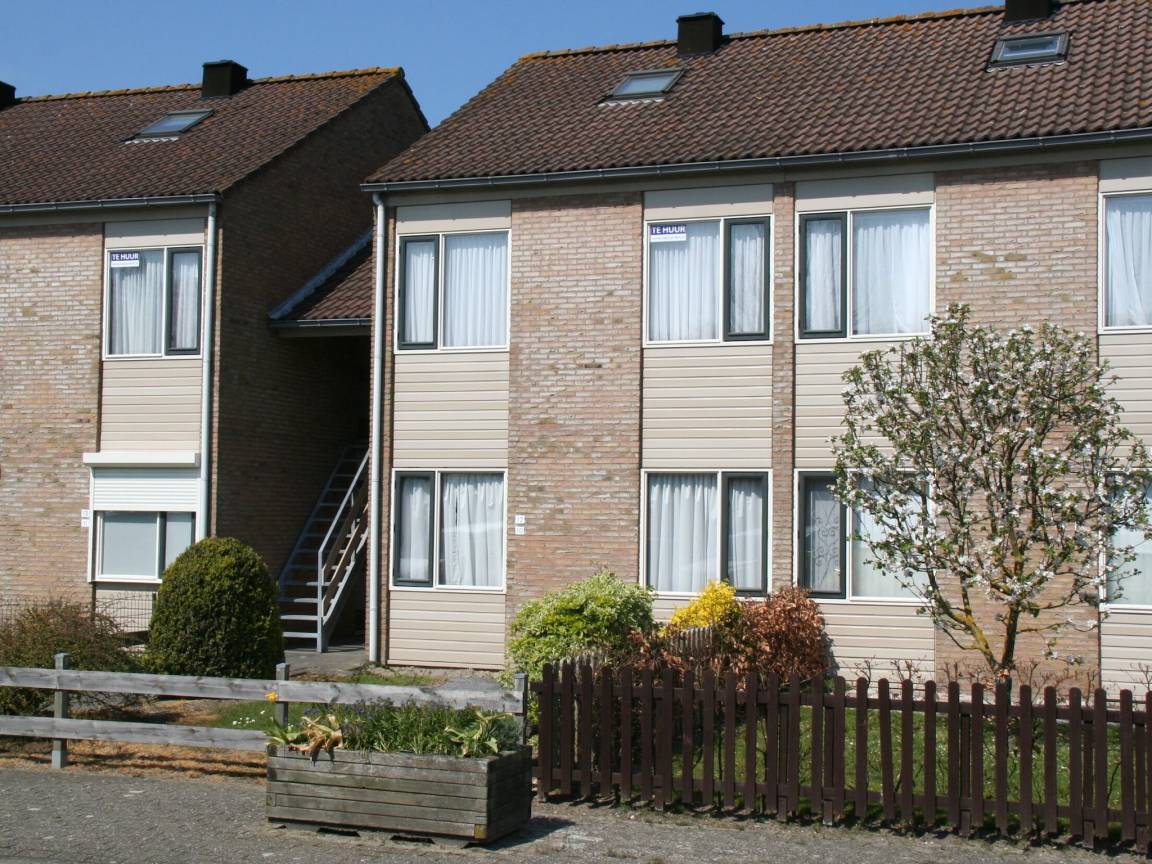45 M² Appartement ∙ 2 Slaapkamers ∙ 4 Gasten - Groede