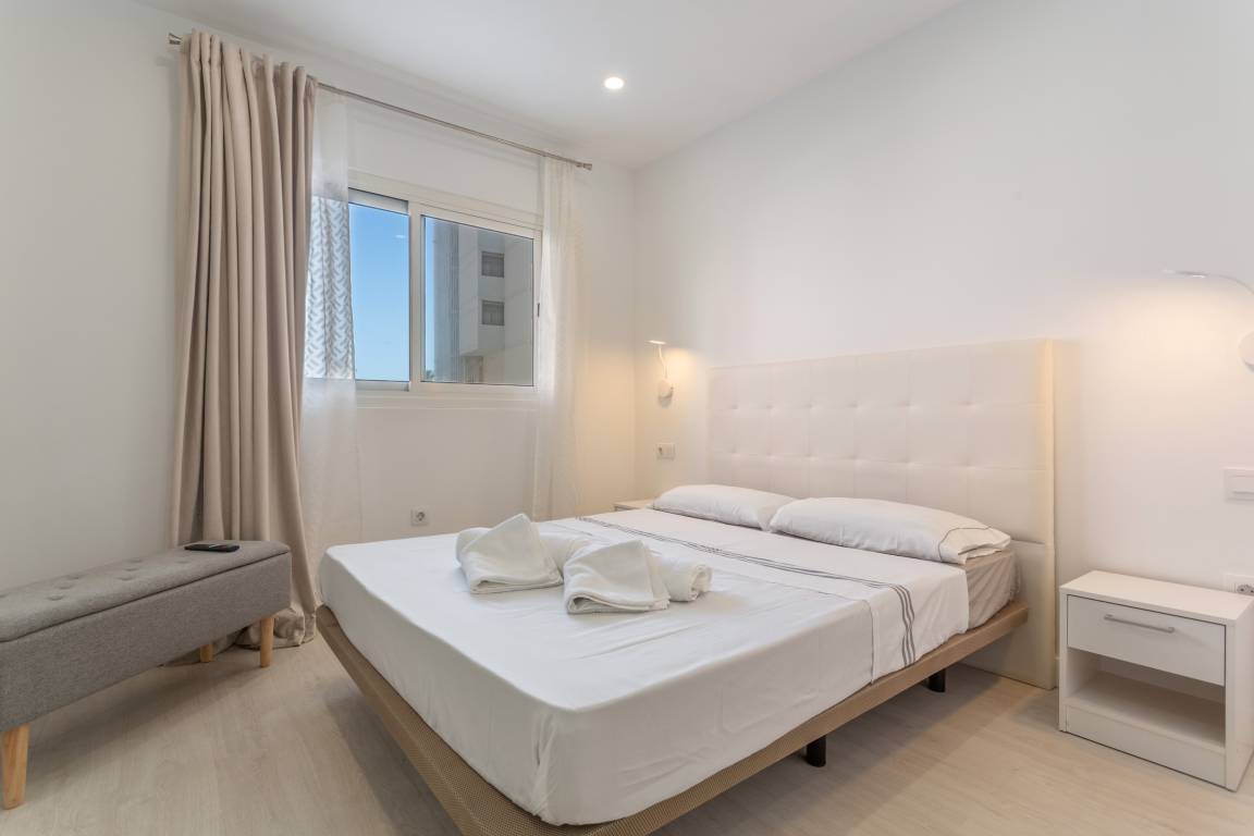 25 M² Apartamento ∙ 1 Habitación ∙ 2 Huéspedes - Puerto de la Cruz