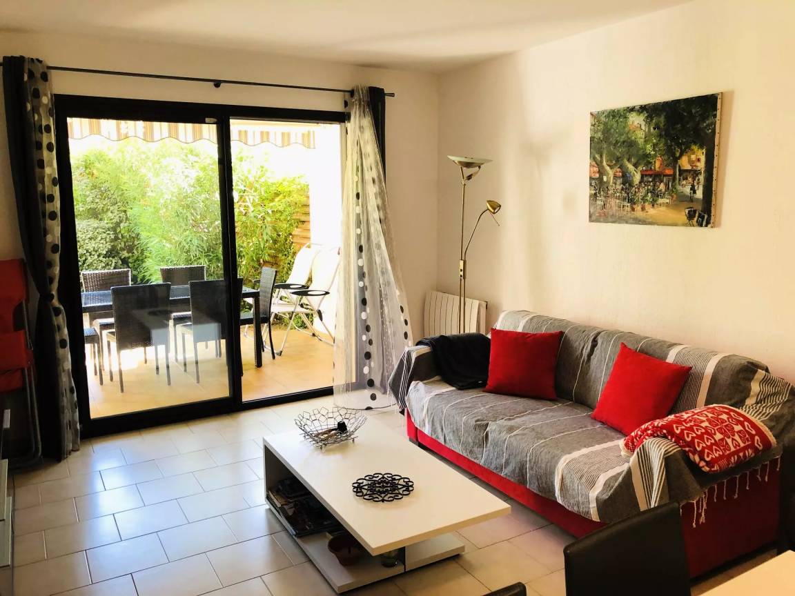 53 M² Apartamento ∙ 2 Habitaciones ∙ 5 Huéspedes - Sanary-sur-Mer
