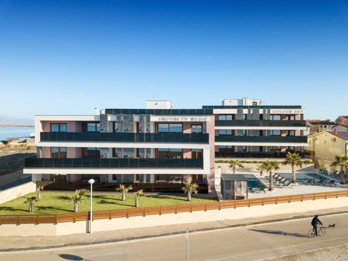 219 M² Apartment ∙ 4 Bedrooms ∙ 8 Guests - Vir