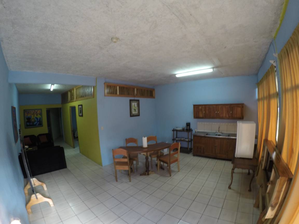 50 M² Private Room ∙ 2 Bedrooms ∙ 8 Guests - La Fortuna