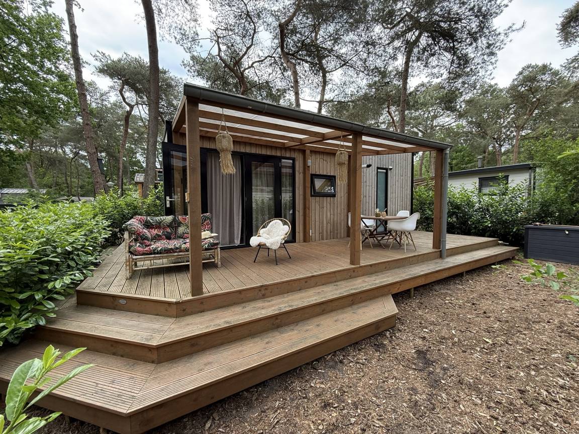28 M² Gîte ∙ 2 Bedrooms ∙ 4 Guests - Drenthe