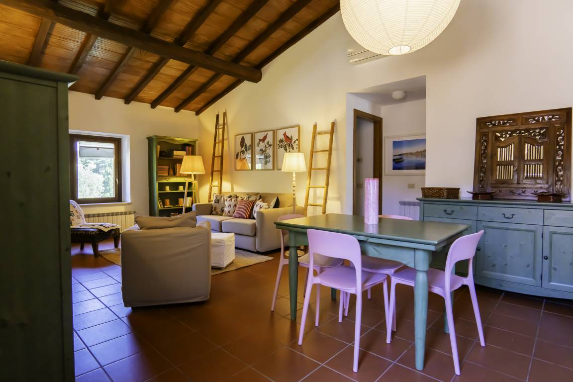 Farmhouse ∙ 2 Bedrooms ∙ 4 Guests - Orbetello