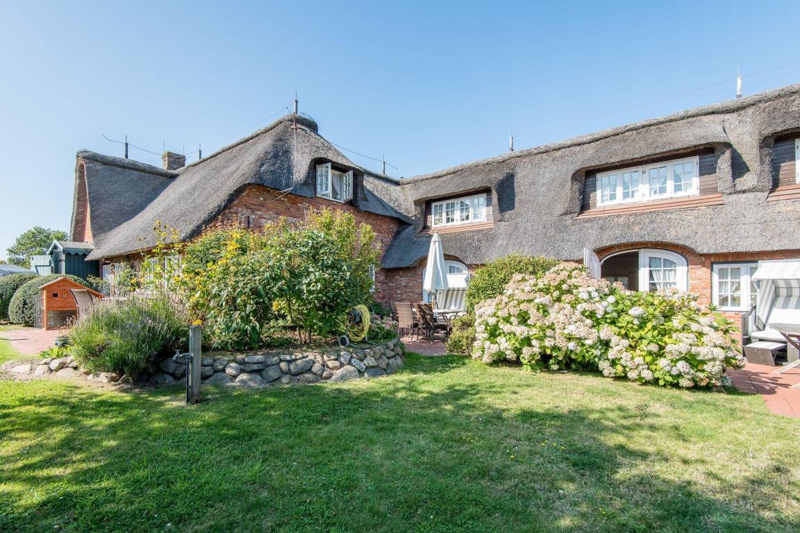 55 M² House ∙ 1 Bedroom ∙ 2 Guests - Sylt