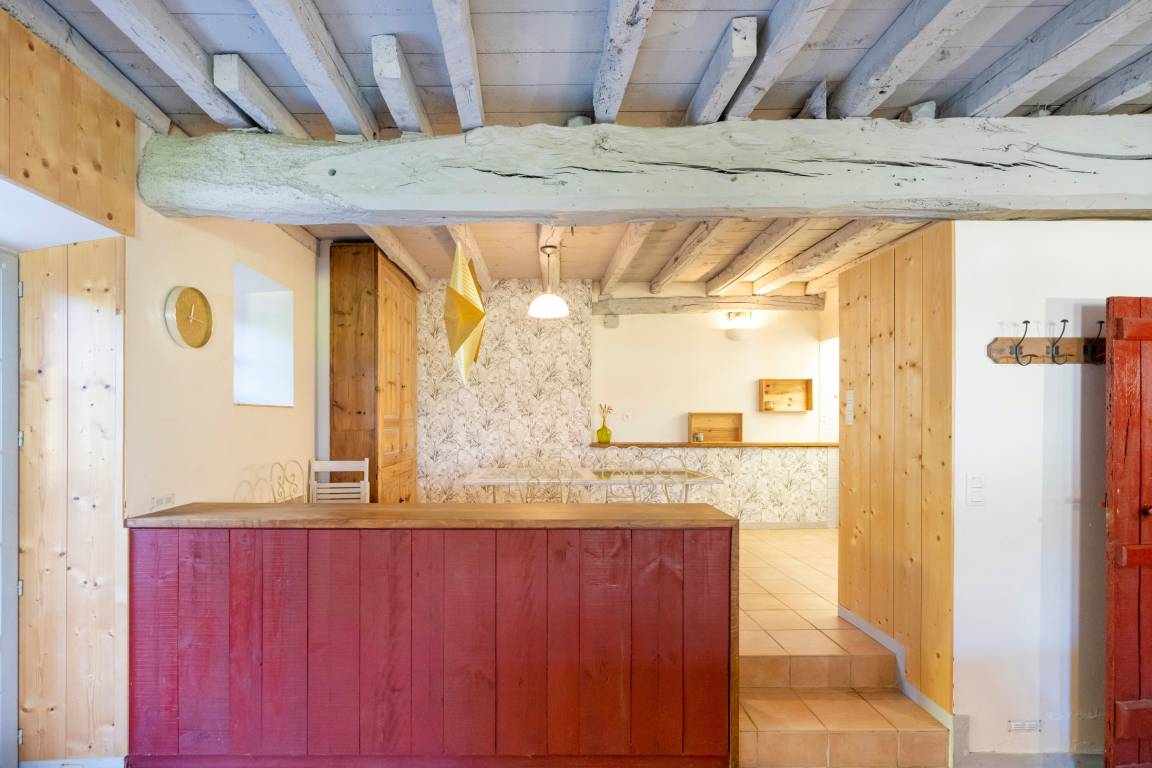 120 M² Maison De Vacances ∙ 3 Chambres ∙ 7 Personnes - Ainhoa