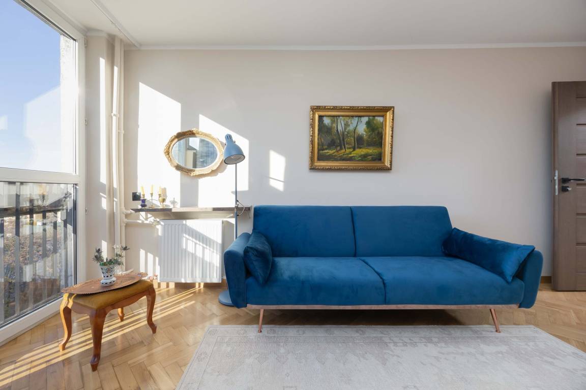 39 M² Apartment ∙ 1 Bedroom ∙ 3 Guests - Varšava