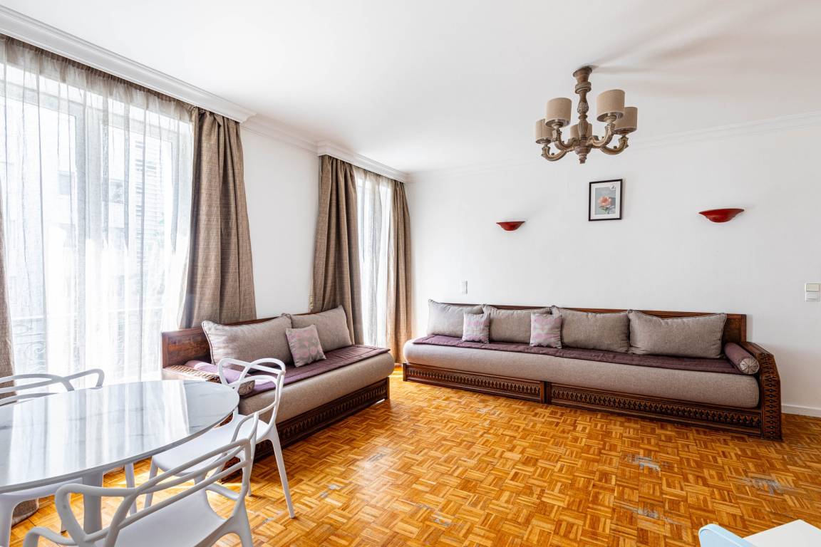 70 M² Apartment ∙ 2 Bedrooms ∙ 5 Guests - Paris