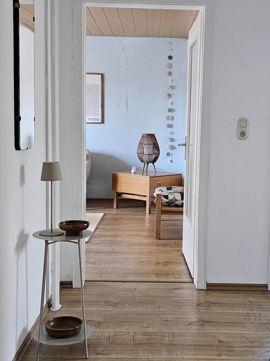 65 M² Ferienwohnung ∙ 2 Schlafzimmer ∙ 2 Gäste - Handeloh