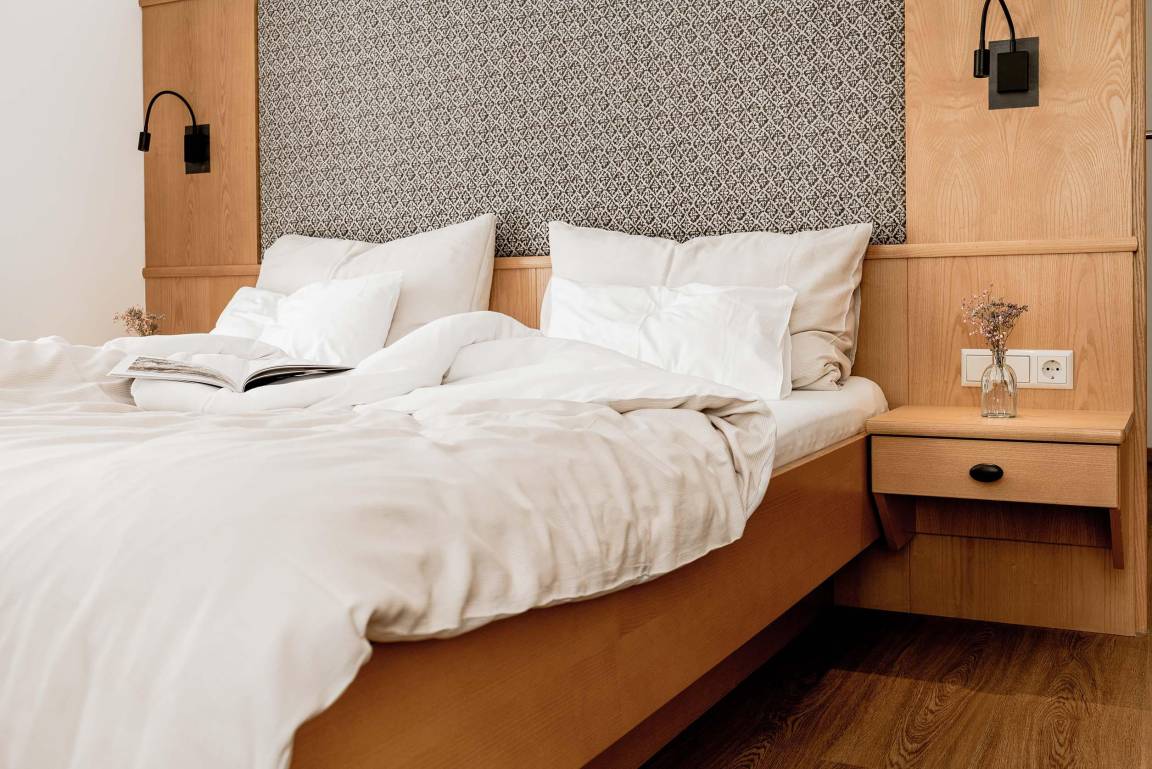 25 M² Hôtel ∙ 1 Chambre ∙ 2 Personnes - Ramsau am Dachstein