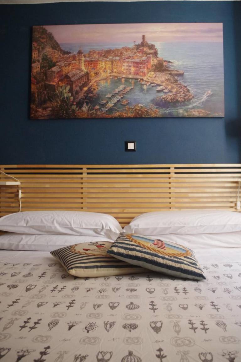 20 M² Albergue ∙ 1 Habitación ∙ 2 Huéspedes - Monterosso al Mare