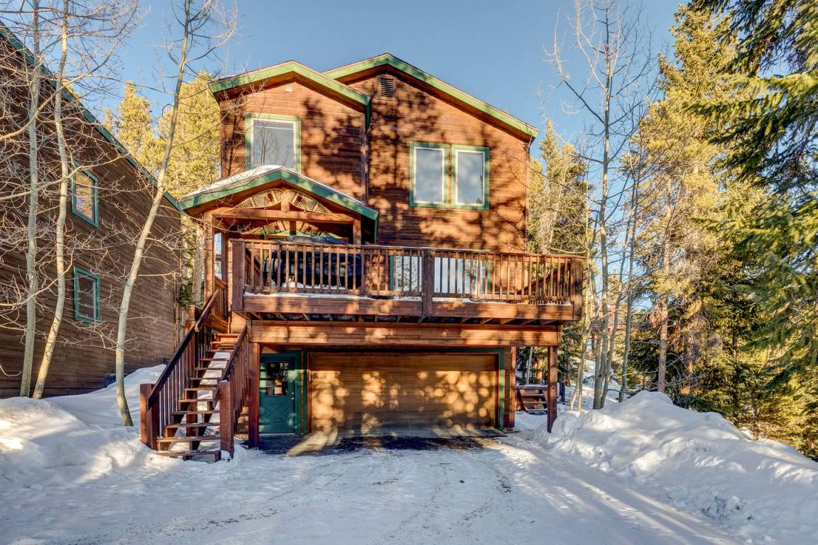 House ∙ 3 Bedrooms ∙ 9 Guests - Breckenridge, CO