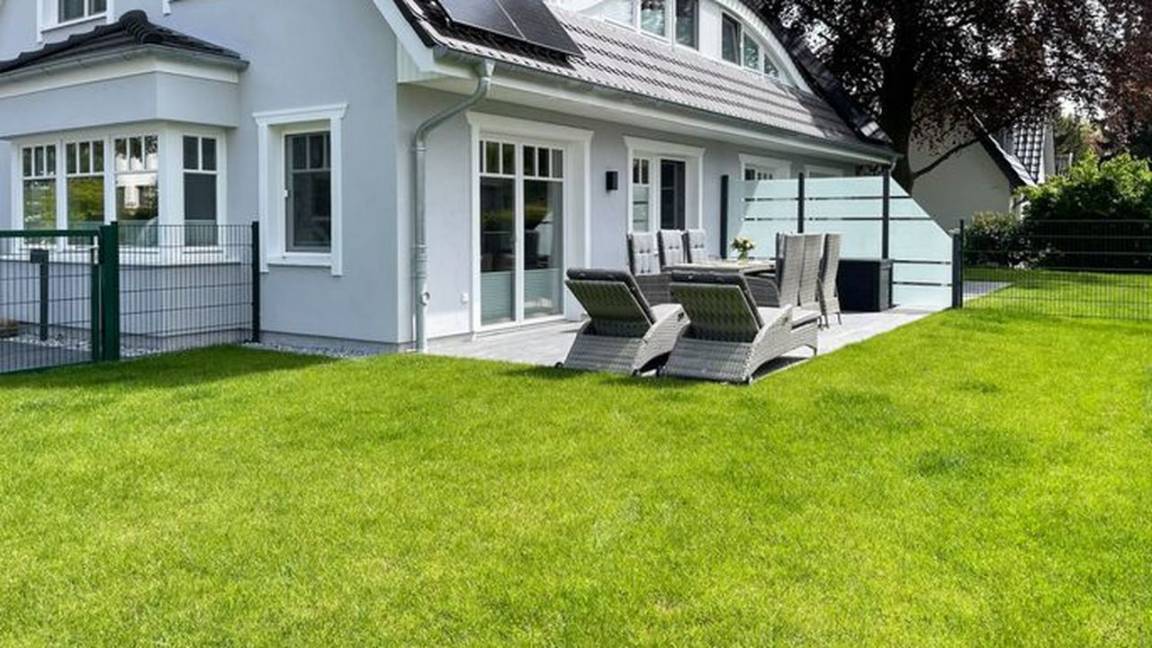 110 M² Ferienhaus ∙ 4 Schlafzimmer ∙ 6 Gäste - Lübeck